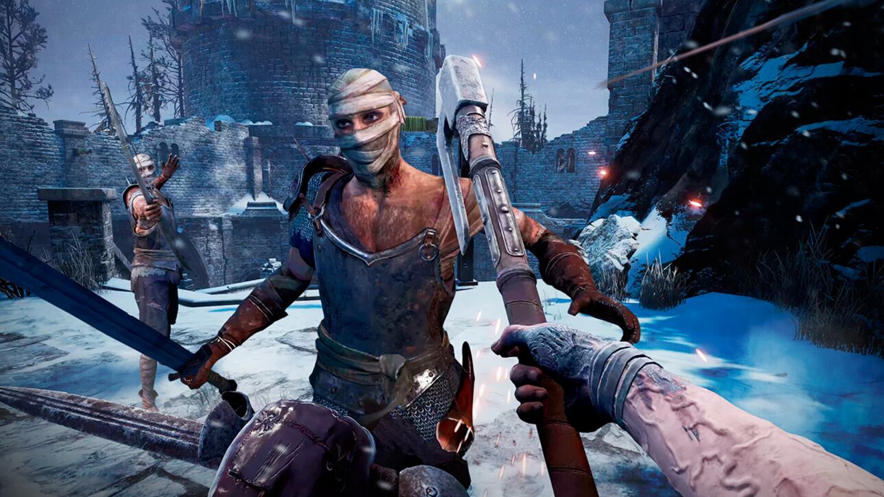 Análisis de Skydance’s Behemoth, esencia Shadow of the Colossus en realidad virtual - Meristation