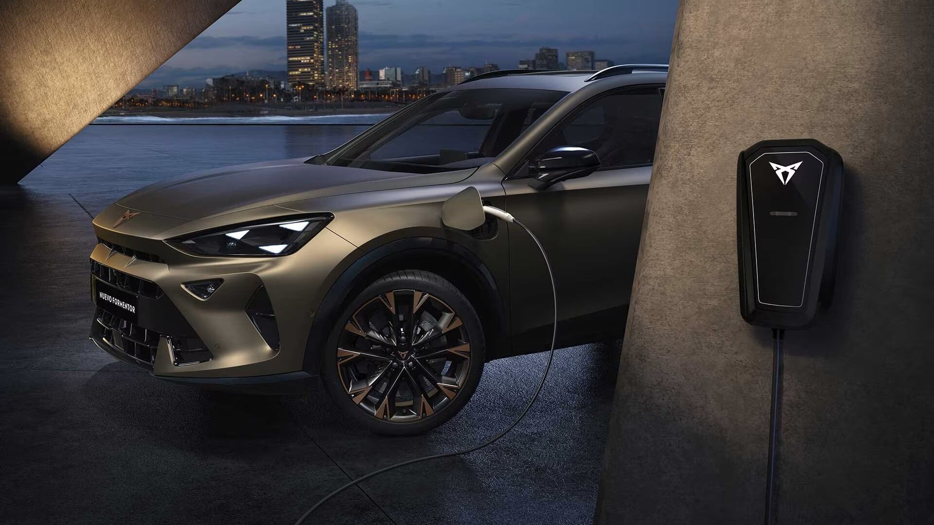 Cupra Formentor PHEV 2025 en México: Precio vs. Beneficios del SUV híbrido - AS México