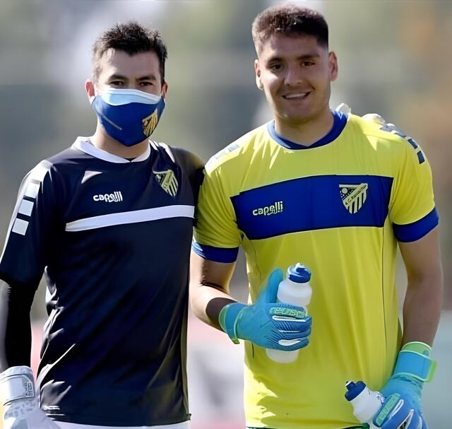 Javier Cordero: “Sufría en mi pieza, siempre estaba triste, pero mi ...