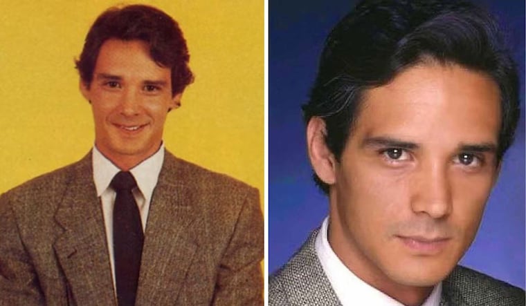 Así luce actualmente Alejandro Landero, famoso actor que triunfó en ...