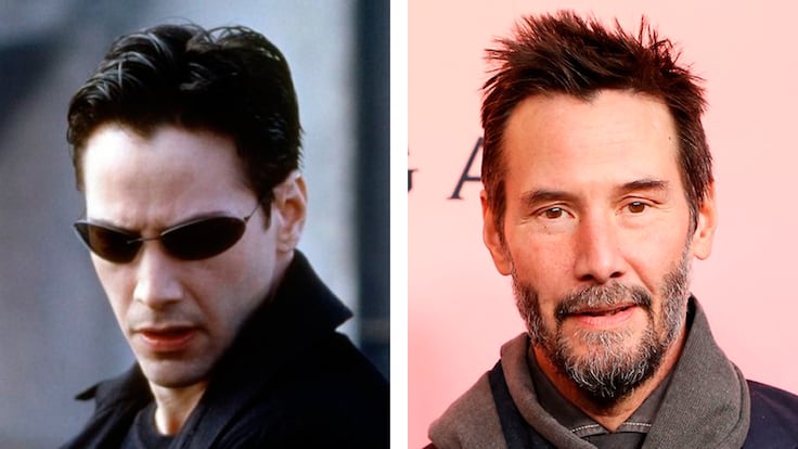 ¿Qué fue de los protagonistas de la película ‘The Matrix’ con Keanu ...