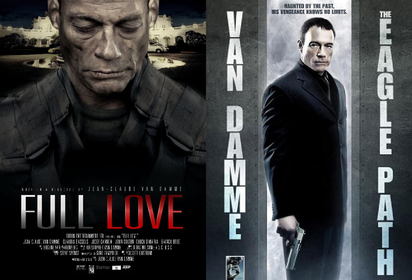 Las 10 mejores películas de Jean-Claude Van Damme ordenadas de peor a mejor según IMDb y dónde ...