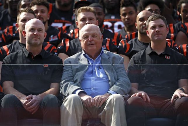 Who is Cincinnati Bengals owner Mike Brown & what’s his net worth? - AS USA
