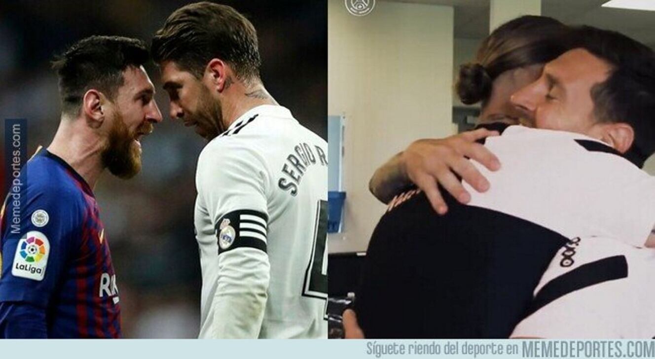 La sorpresa del verano: Los mejores memes sobre Messi - AS.com