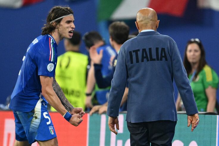 La Euro les hizo famosos: Lamine, Modric, Arshavin, Nedved, Maldini ...