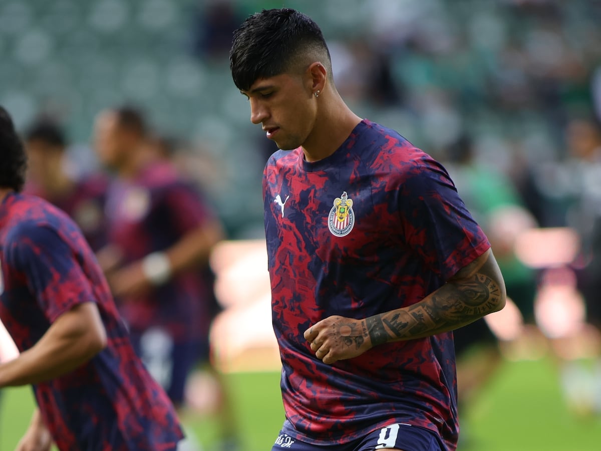 Crisis de Alan Pulido: cómo pasó de estrella en Chivas a perder ...