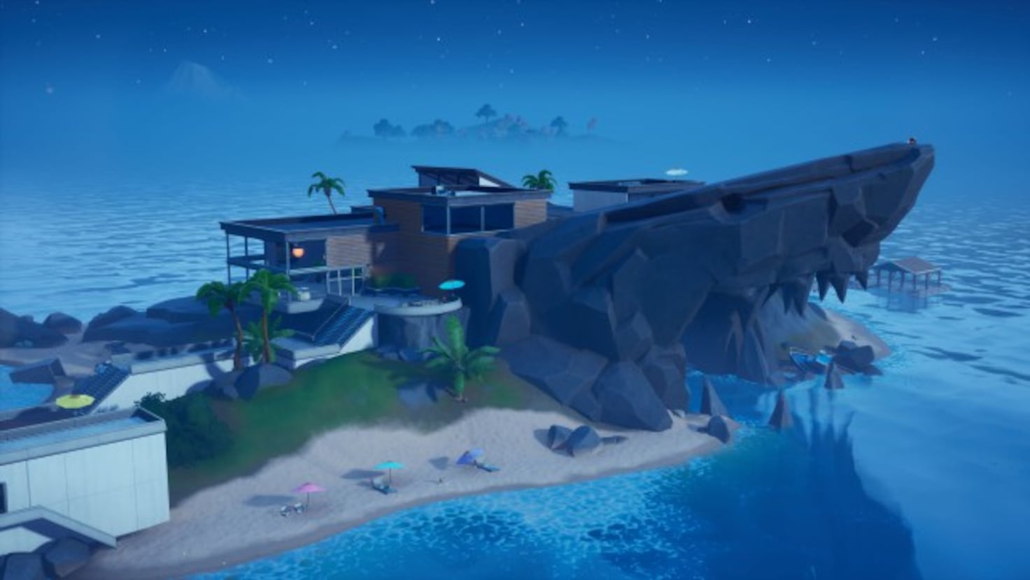 Fortnite Capítulo 2: así es el mapa de la Temporada 2 - Meristation