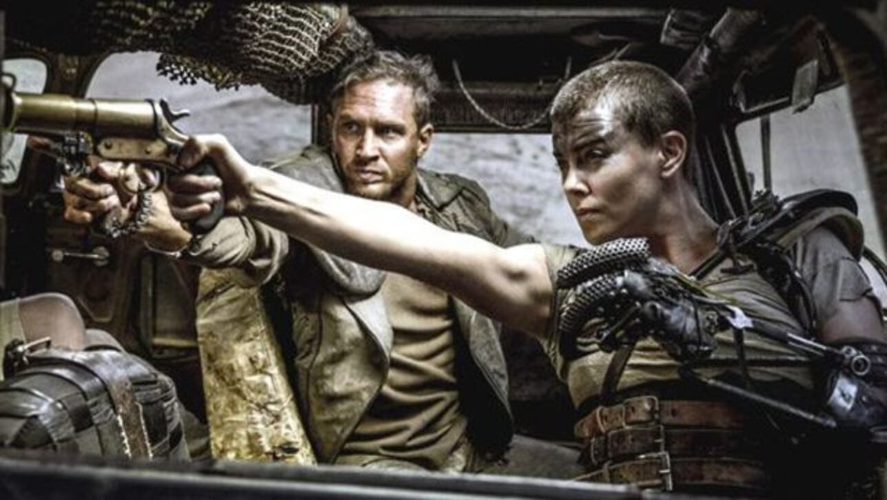 Anya Taylor-Joy (‘Furiosa’) revela el consejo que le dio Nicholas Hoult ...