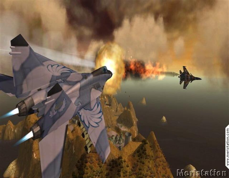 Imágenes de Heatseeker - Meristation