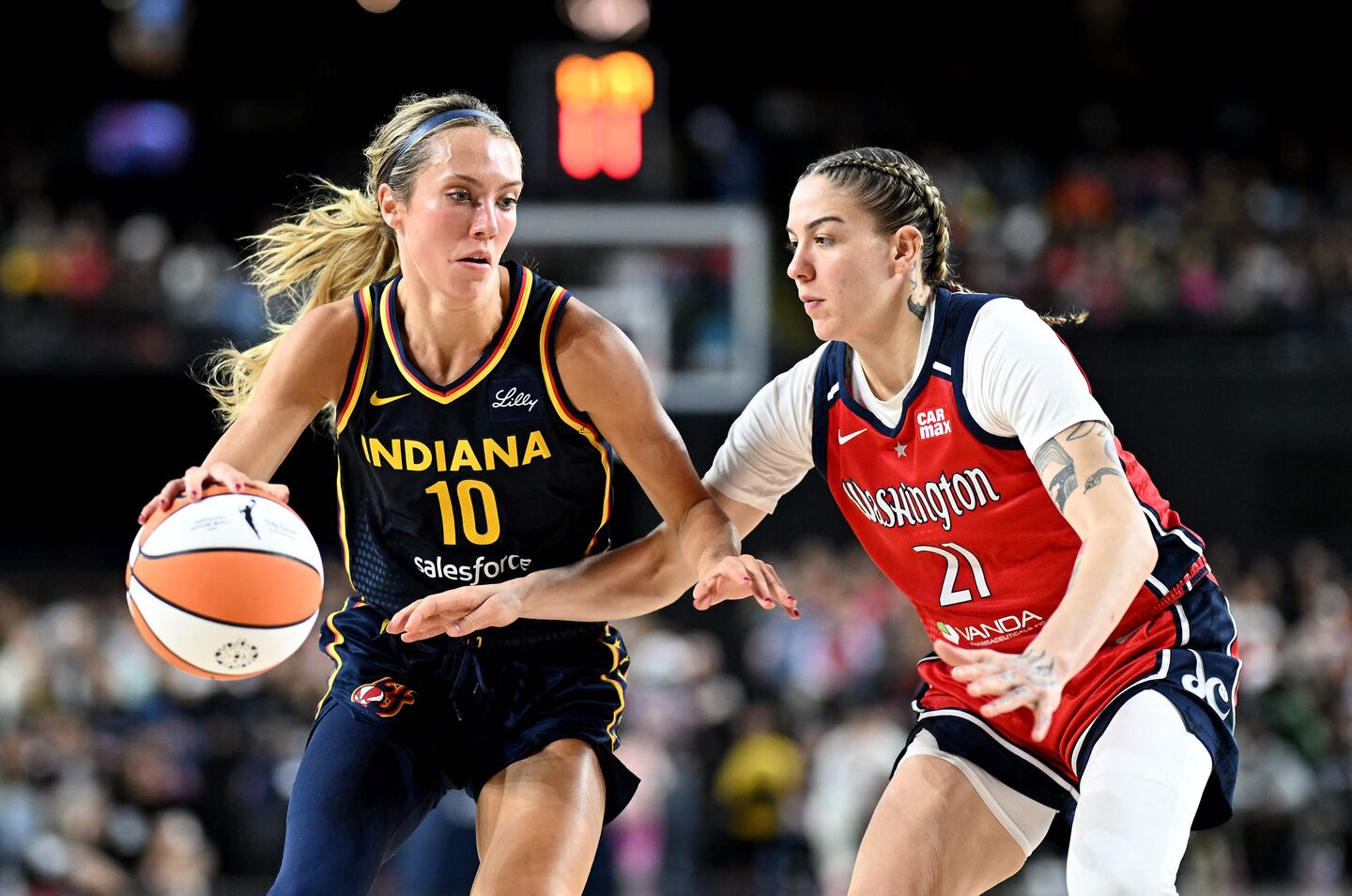 The Caitlin Clark effect: Check out the dramatic drop in Fever ticket ...