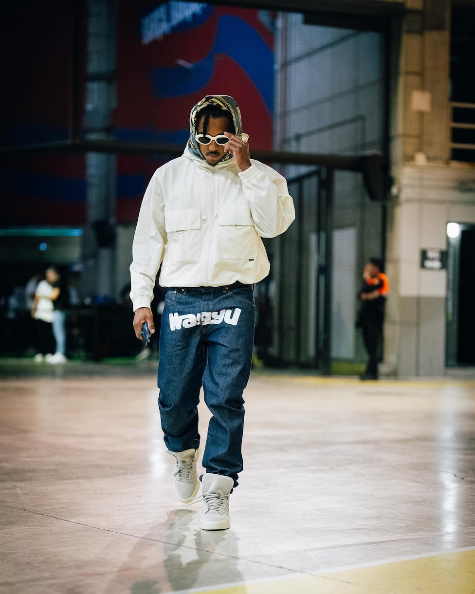 Los looks más divertidos de Jules Koundé - AS.com