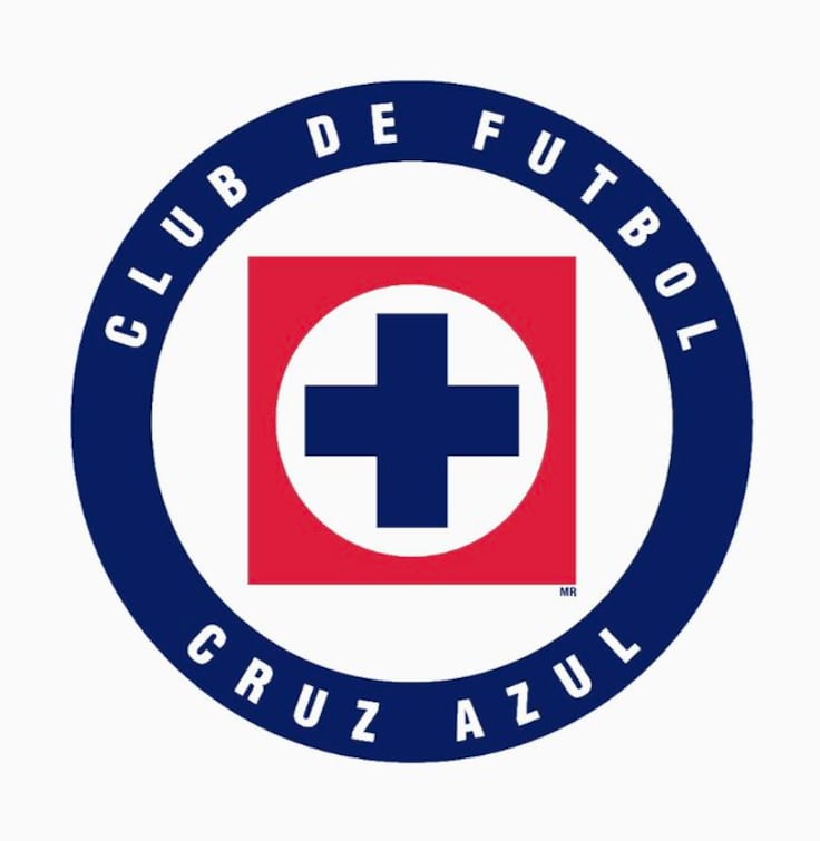 La evolución del escudo de Cruz Azul - AS México