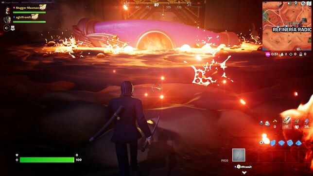 ¿A qué hora es el evento de Fortnite? Horarios completos y cómo verlo ...