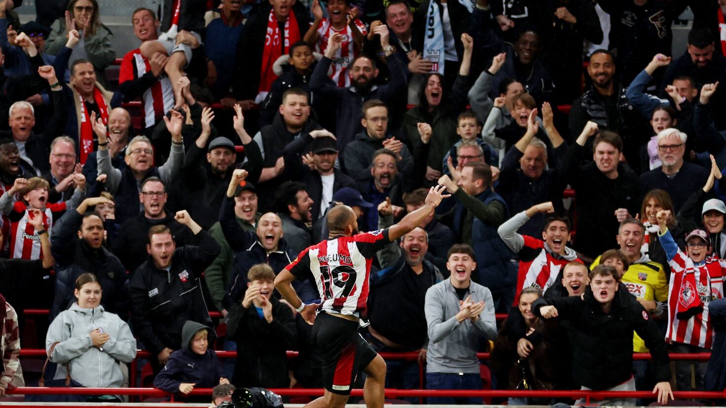 Resumen Y Goles Del Brentford Fc Vs Burnley Fc Jornada 9 De Premier