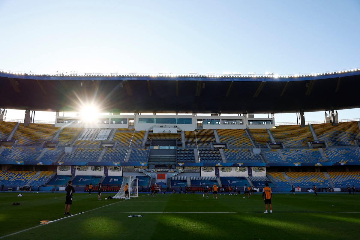 New look Brazil to test Morocco in Tangier - AS USA