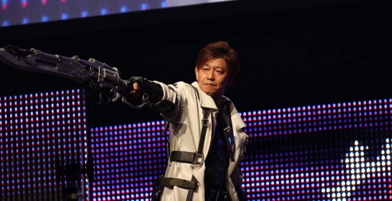 Naoki Yoshida, director of Final Fantasy XIV, talks about the possible ...