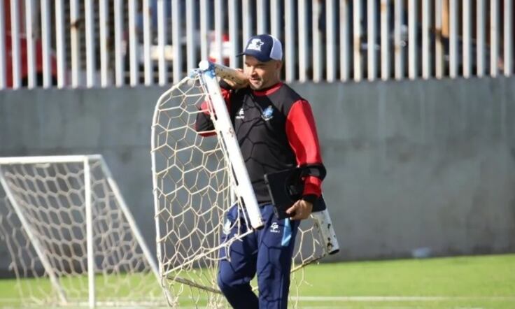 John Armijo | Vivió un difícil traspié en el Ascenso y sueña en grande ...