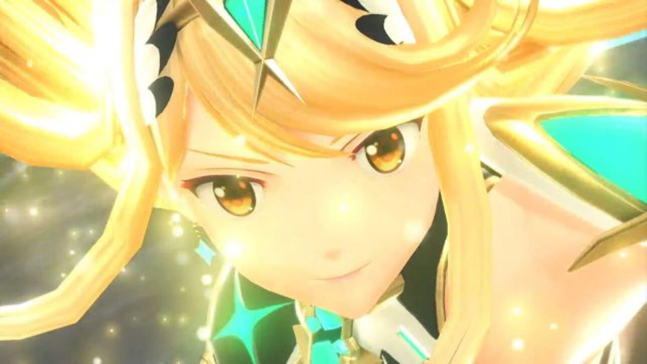 Pyra/Mythra (Xenoblade Chronicles 2), nueva luchadora de Super Smash ...