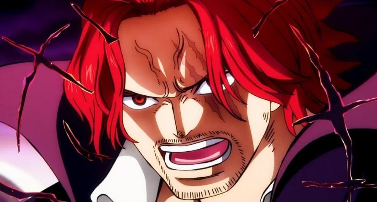 ¿Es Shanks el villano final de One Piece? Un personaje que continúa ...