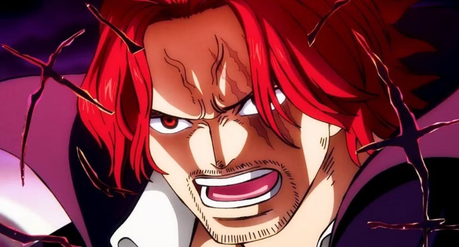 ¿Es Shanks el villano final de One Piece? Un personaje que continúa ...