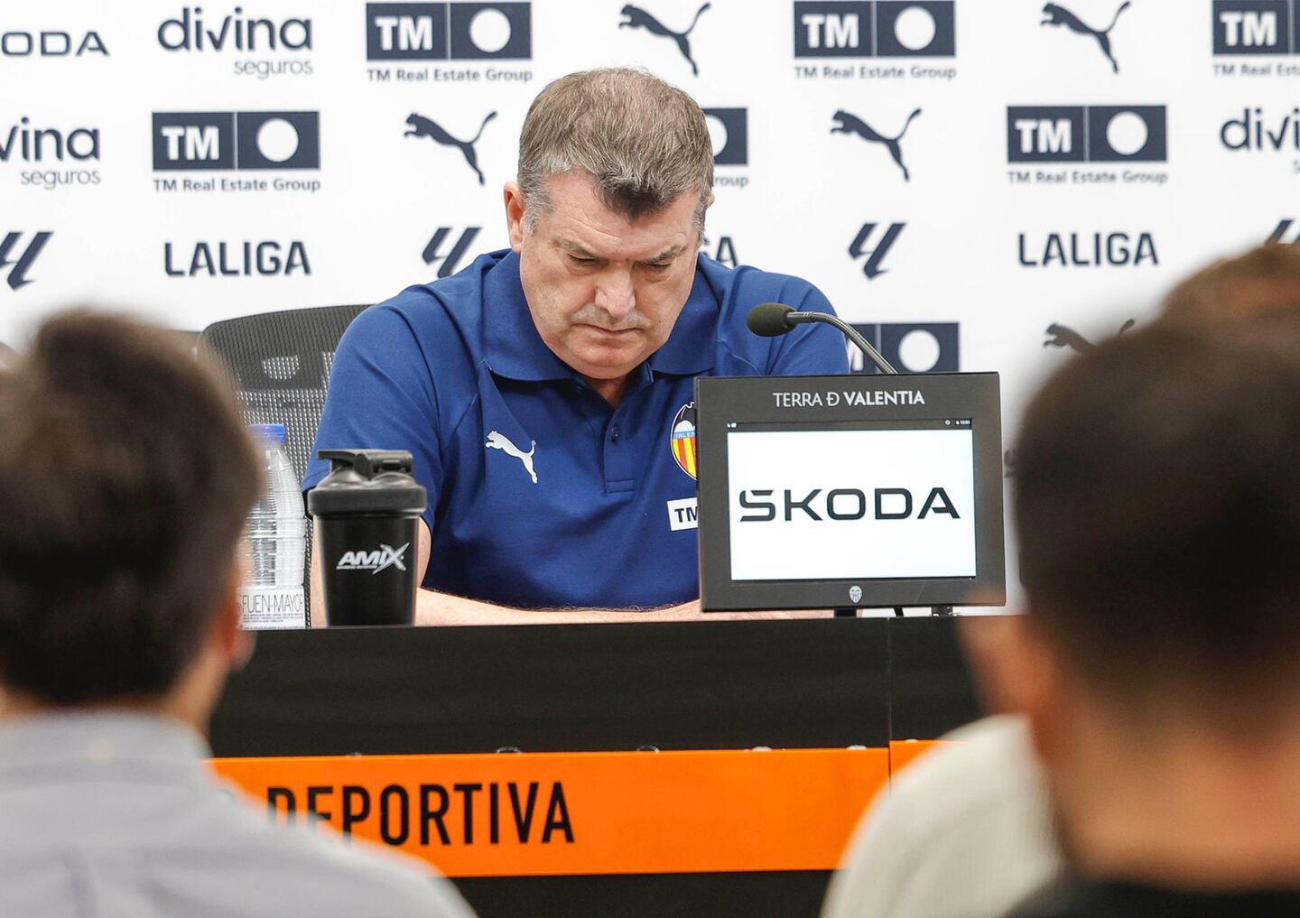 Ron Gourlay: “Necesitamos hombres, no niños; nadie le hace la cama al ...