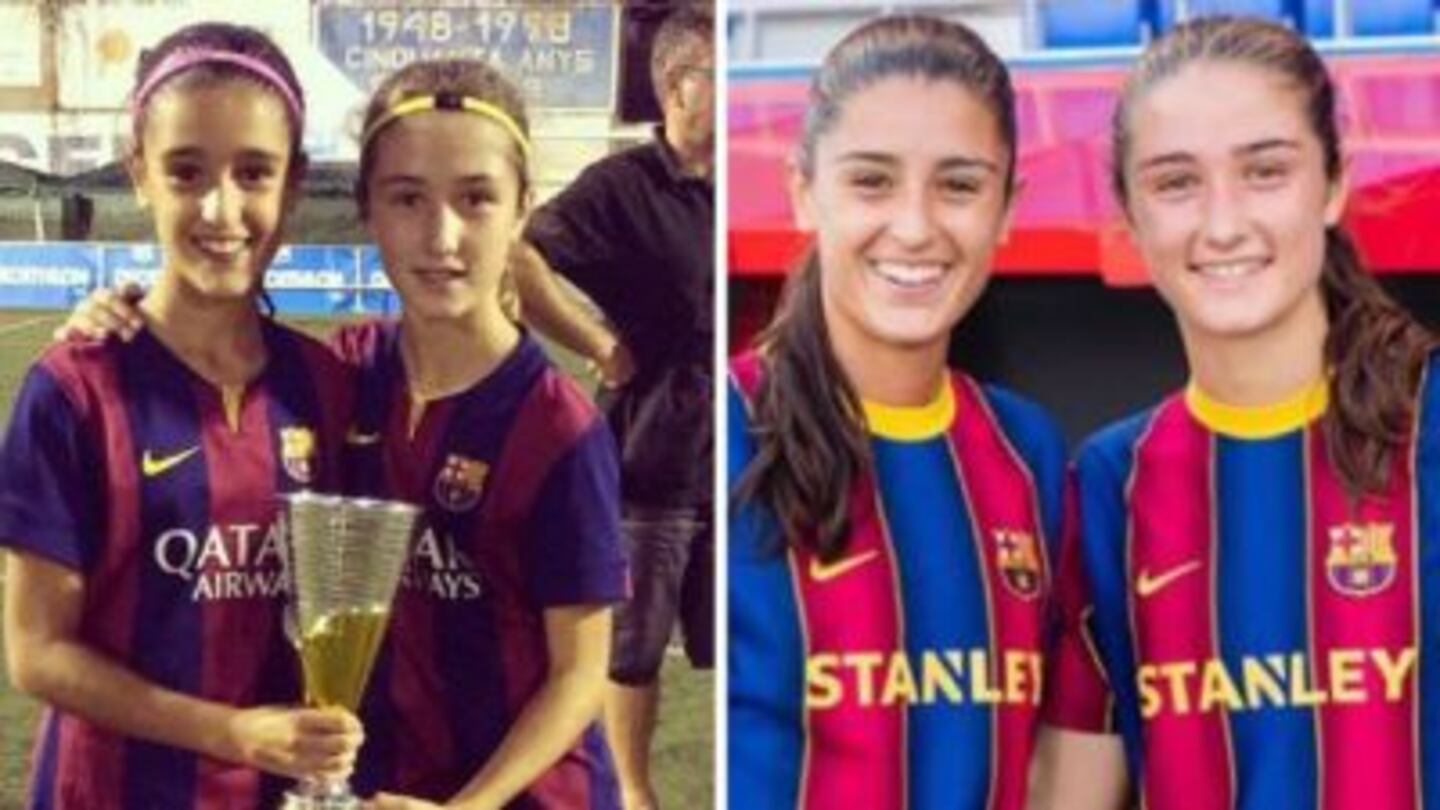 Oficial: Bruna, al América, y Martina, al Everton - AS.com