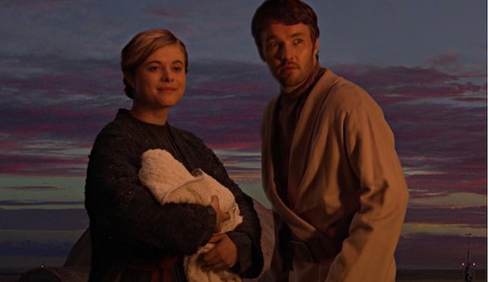 Esta actriz de ‘Star Wars’ cayó en la misma secta que la estrella de ...