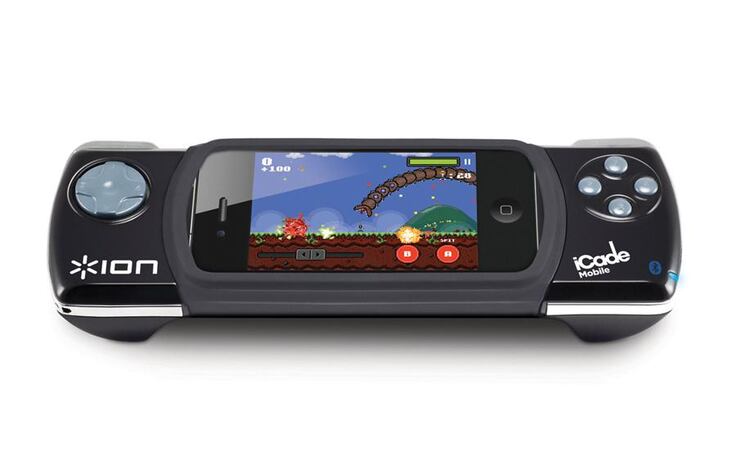 Disfruta de los videojuegos como antes con iCade Mobile - Meristation