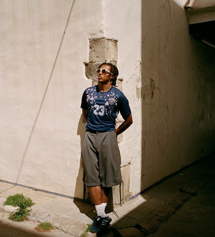 Los looks más divertidos de Jules Koundé - AS.com