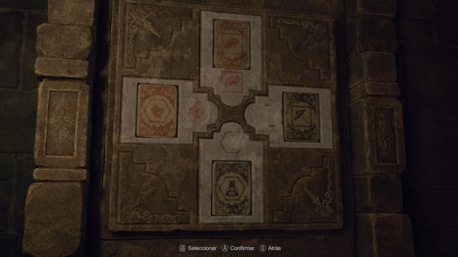 RE4 Remake: todos los puzzles de Separate Ways y cómo resolverlos ...