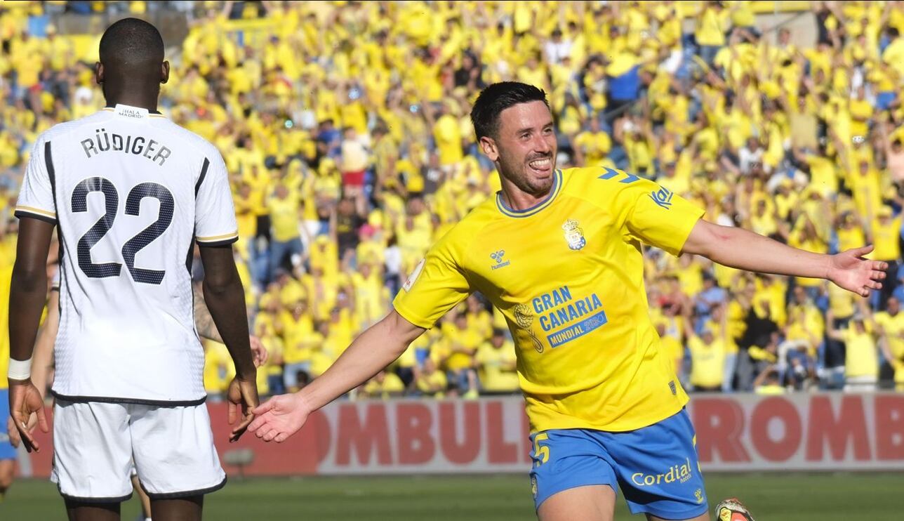 Javi Muñoz es el uno para todos - AS.com