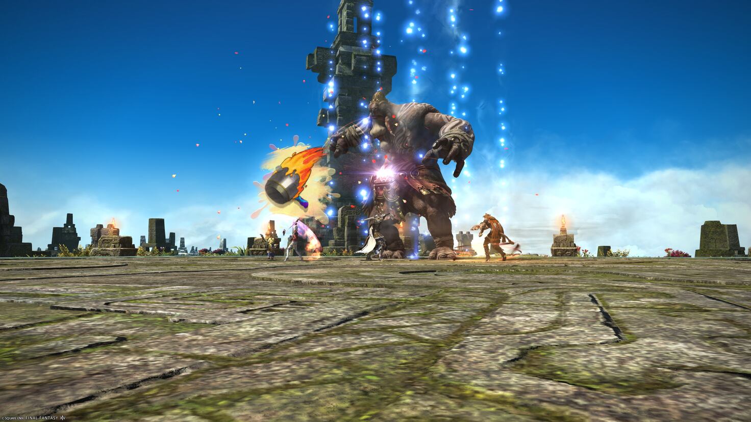 Análisis de Final Fantasy XIV: Dawntrail, una nueva e ilusionante aventura - Meristation