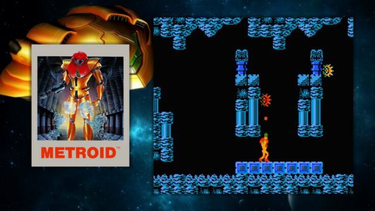 Top 10: los mejores juegos de la saga Metroid (2021) - Meristation