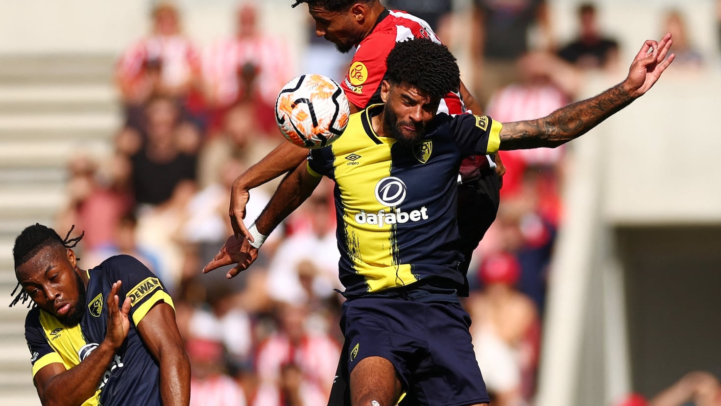 Resumen Y Goles Del Brentford Vs Bournemouth Jornada 4 De La Premier