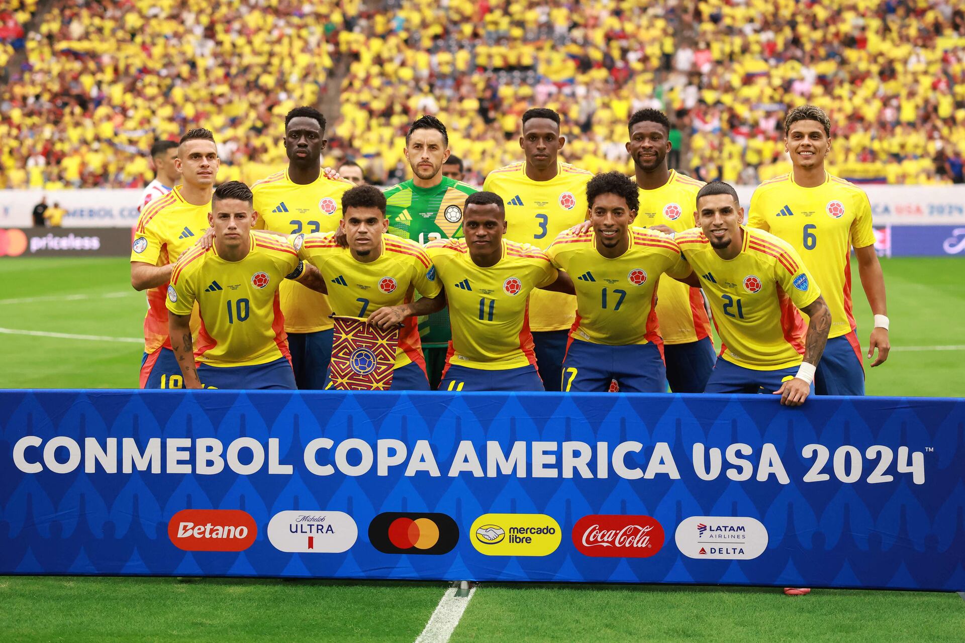 Who is the Colombian breakout player, Richard Ríos? - AS USA