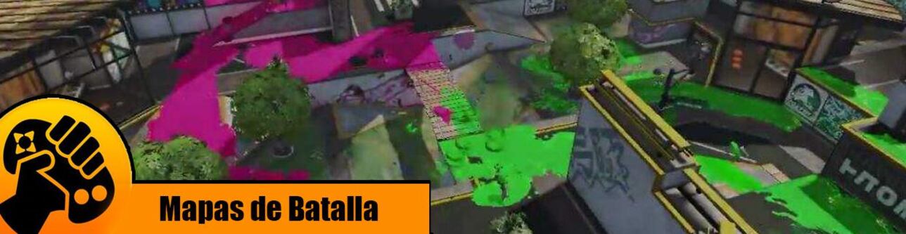 Splatoon 2 Guía completa - Mapas de Batalla - Meristation