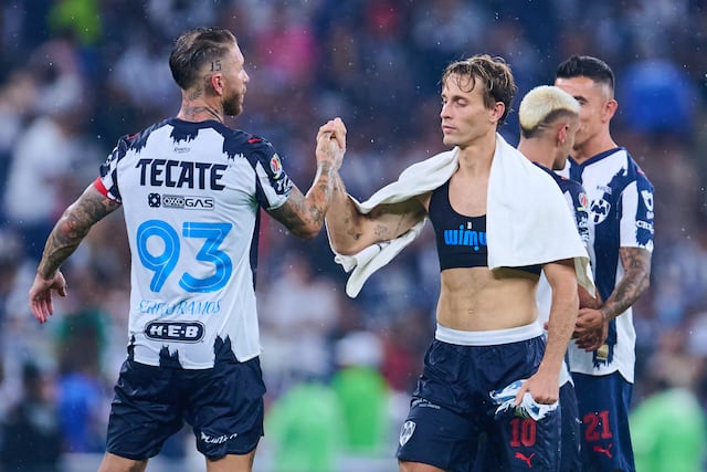 Lo que le falta por vivir a Sergio Ramos en Liga MX - AS México