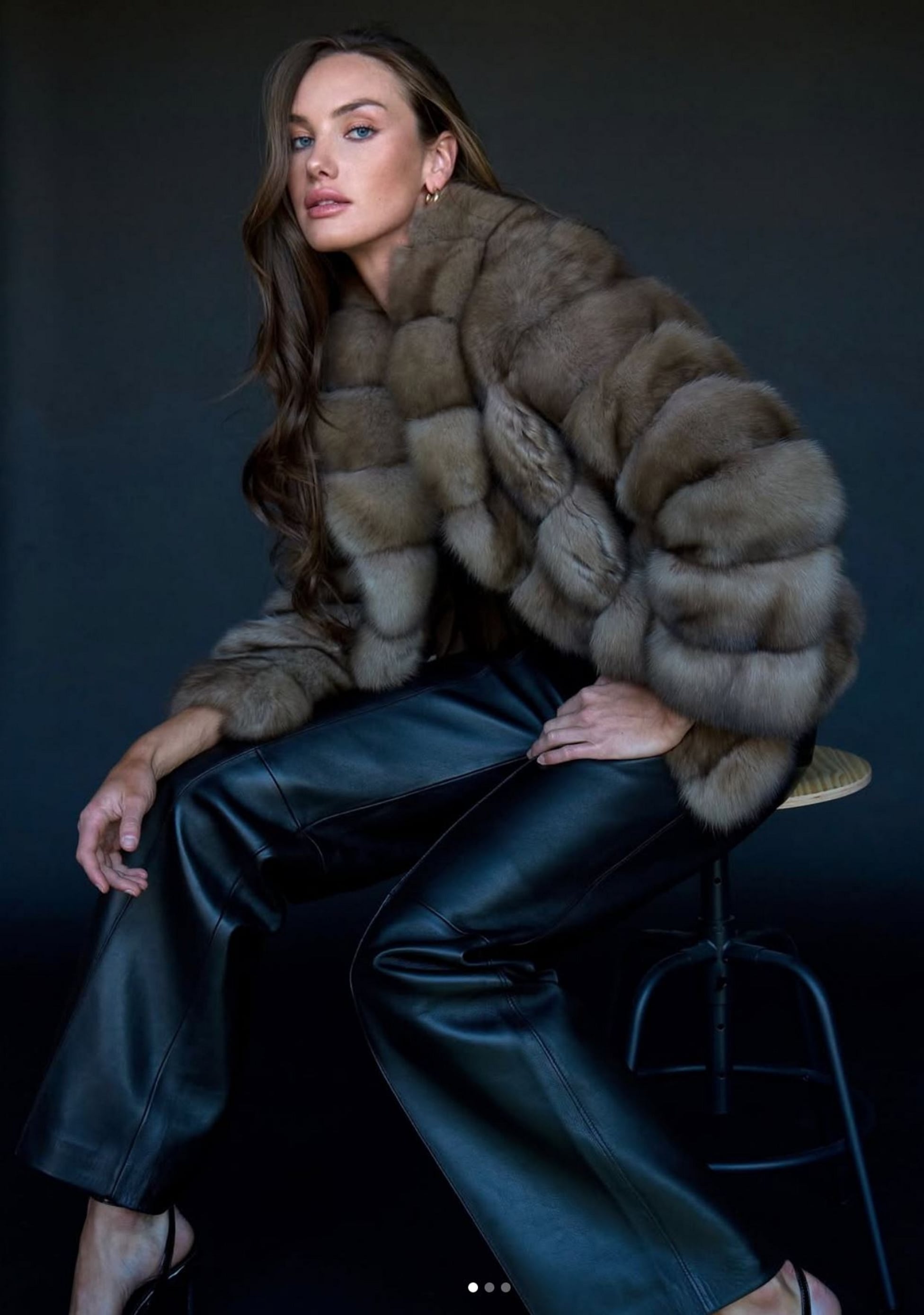 Así es Carson Branstine, modelo y rival de Aryna Sabalenka en Wimbledon ...