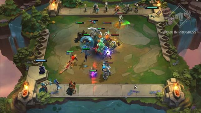 Tft Teamfight Tactics Notas Del Parche 10 6 Todos Los Cambios Y