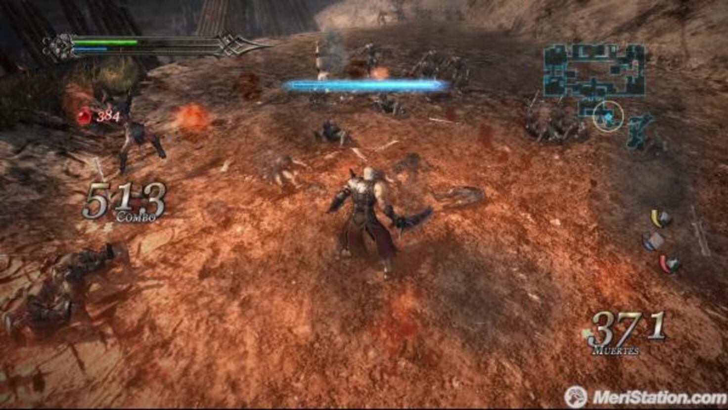 N3II: Ninety-Nine Nights II, Impresiones - Meristation