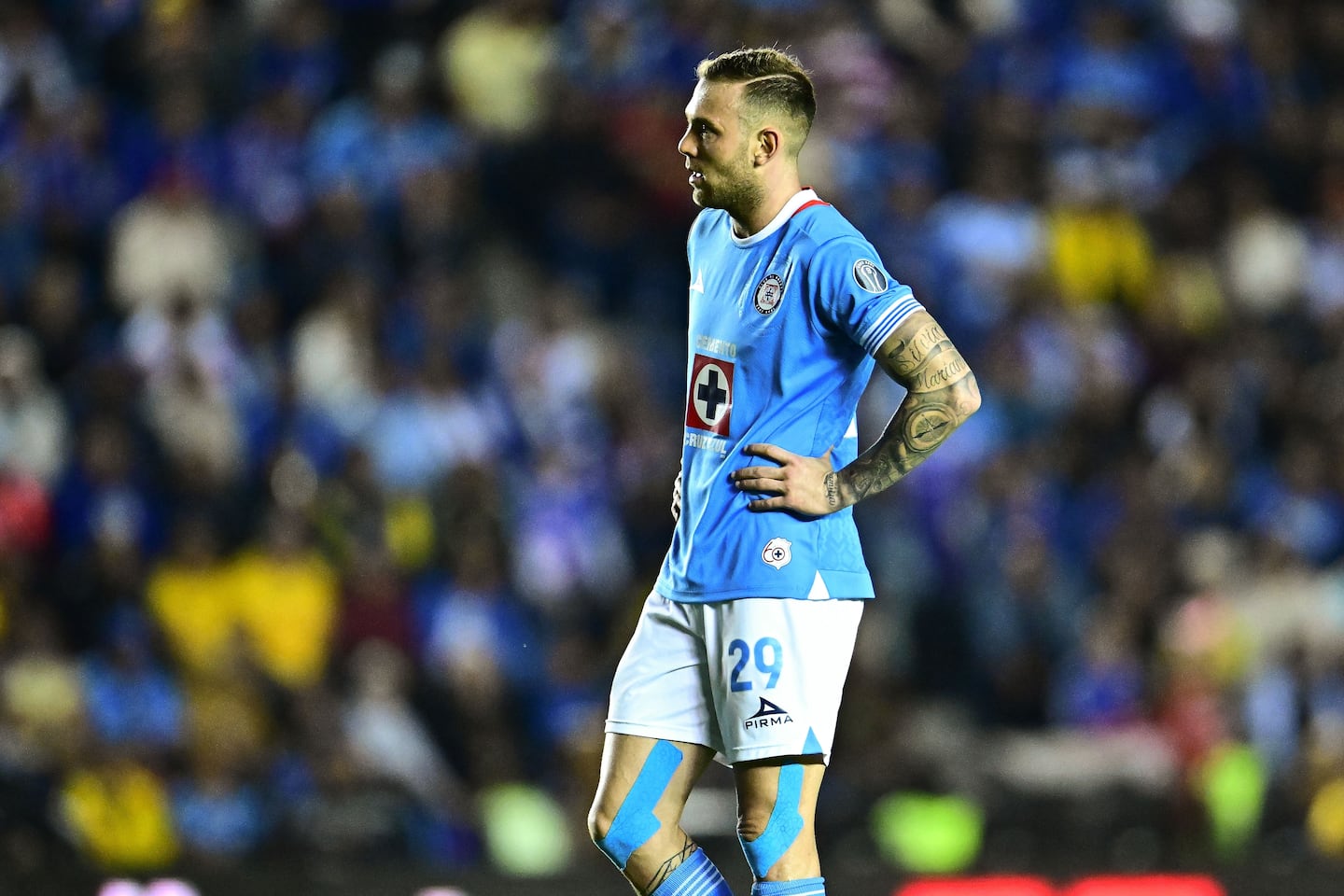 Cruz Azul receive bad news ahead of crunch Clausura clash with América ...