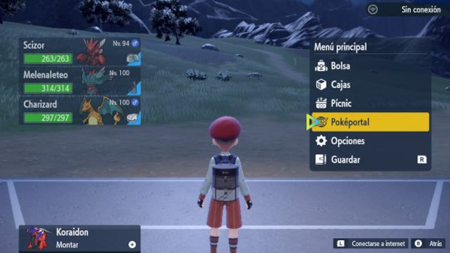 Todos los códigos de Regalo Misterioso de Pokémon Escarlata y Pokémon Púrpura - Meristation