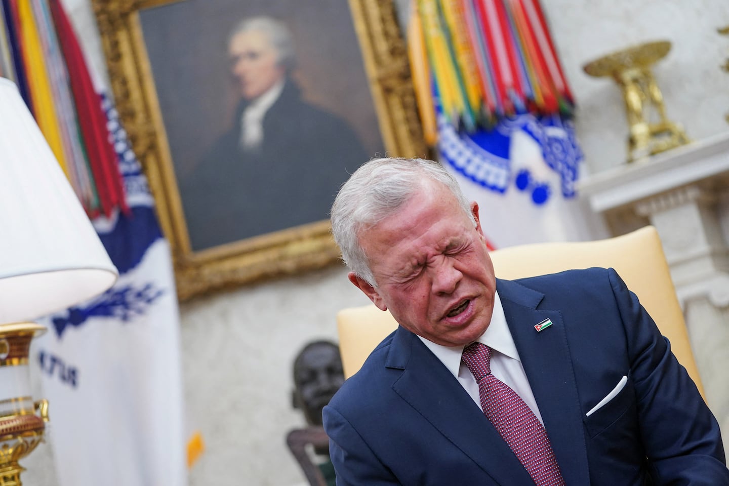 Who is the King of Jordan? A look at the leader’s family life ...