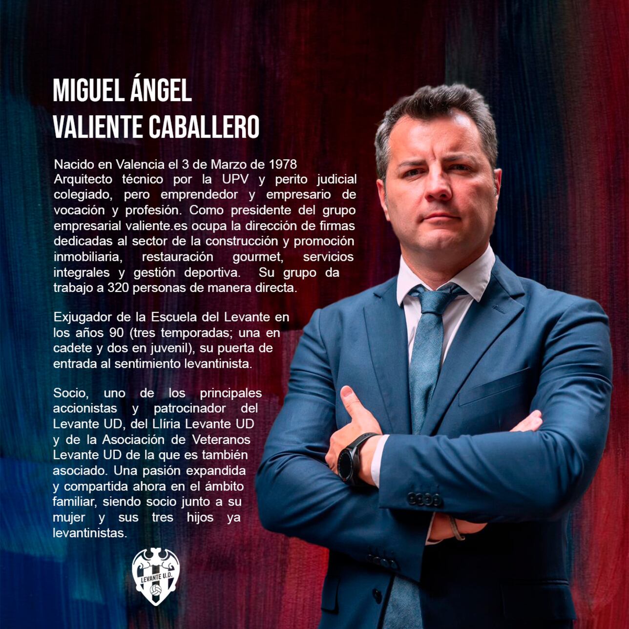 Miguel Ángel Valiente se presenta como alternativa a Quico Catalán - AS.com