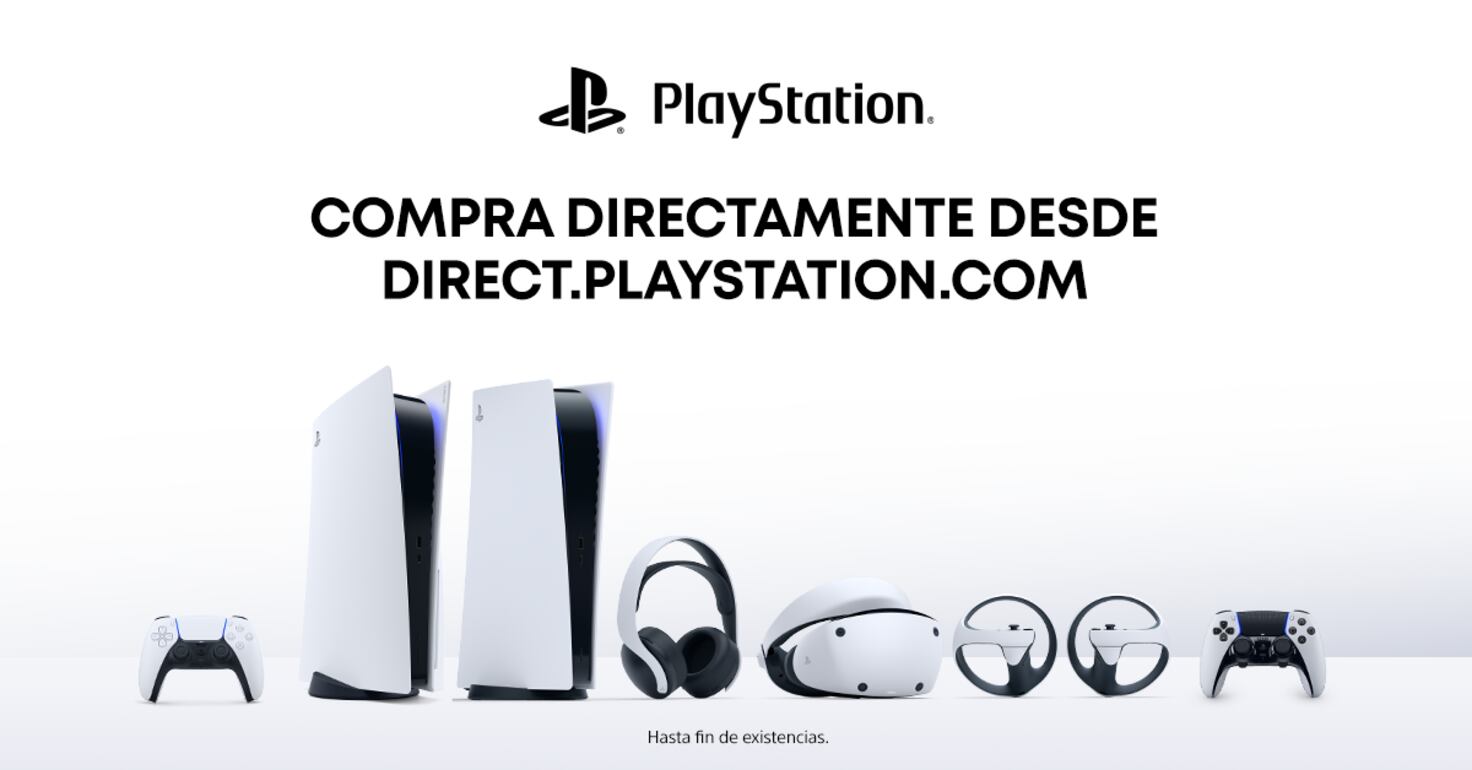 PlayStation Direct llega a España, así es la nueva tienda online ...