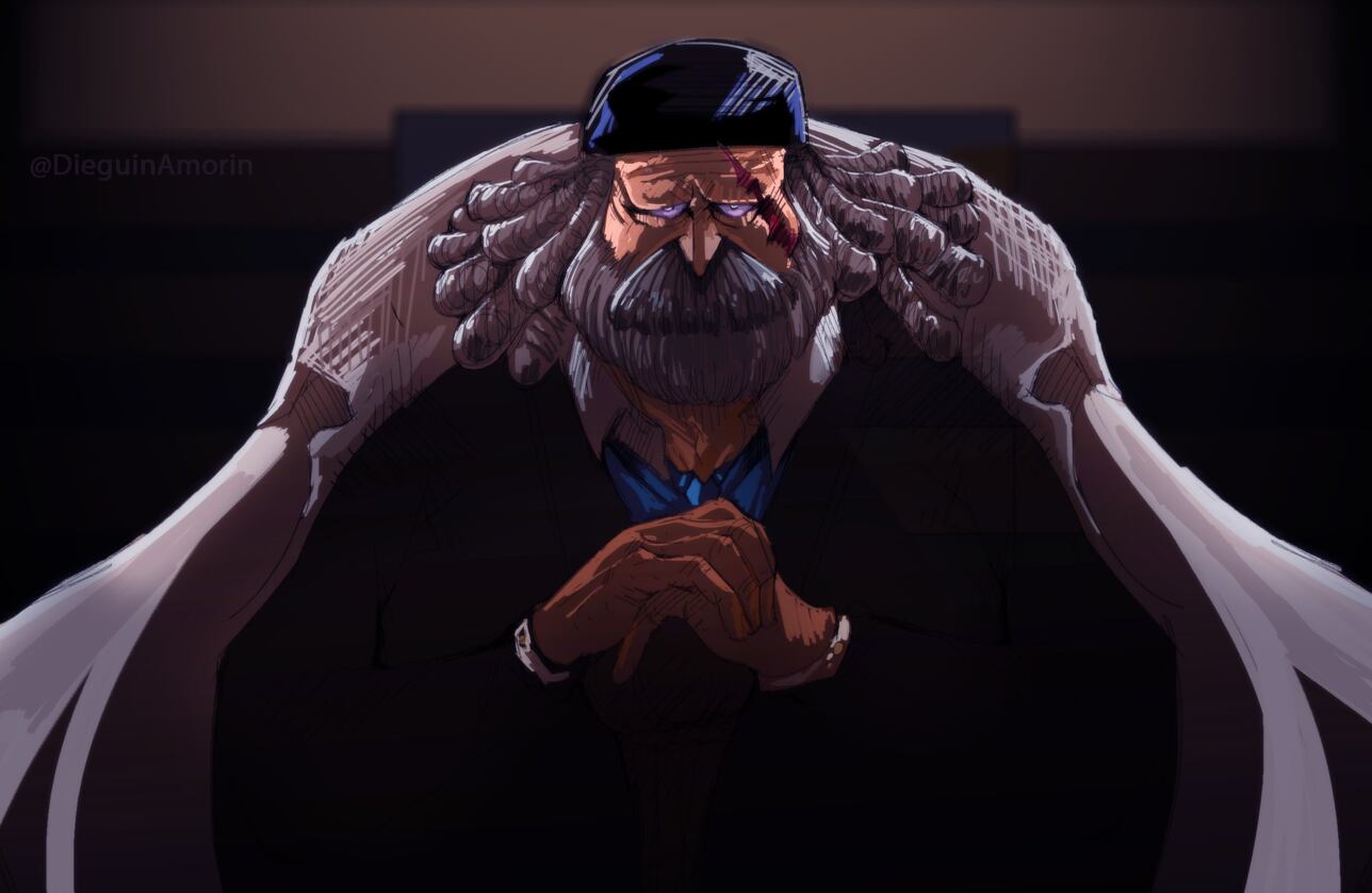 One Piece 1094 presenta al villano cuya primera imagen ya ha hecho ...