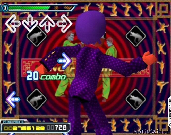 Imágenes de Dancing Stage Max - Meristation