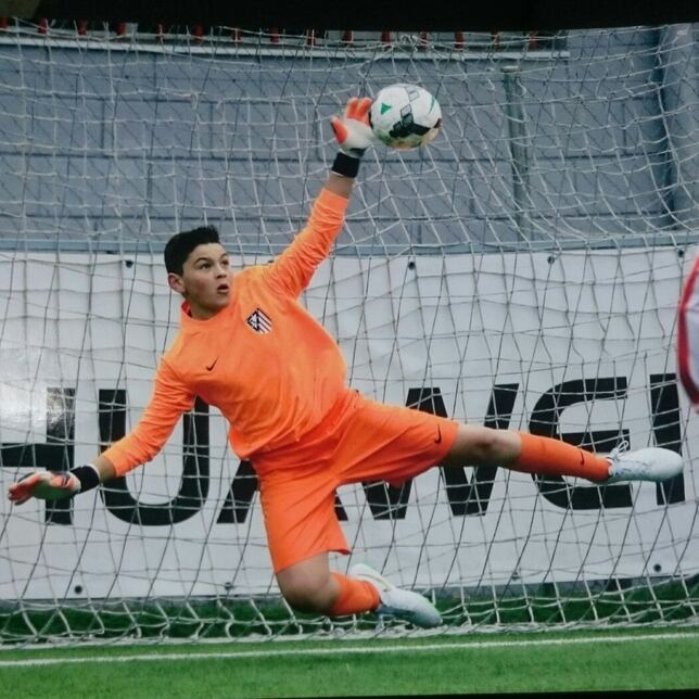 Iturbe es intocable - AS.com