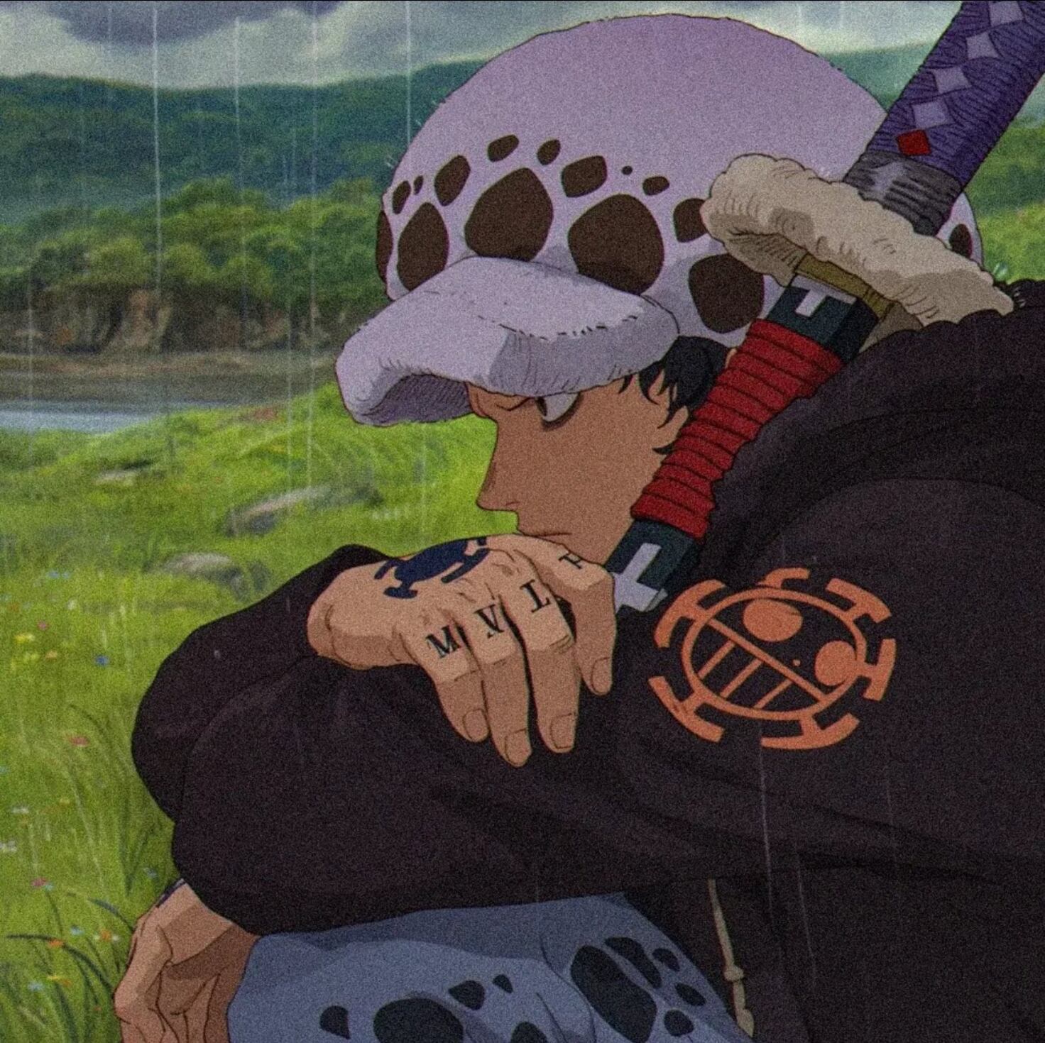 Así se verían los personajes de ‘One Piece’ al estilo Studio Ghibli ...