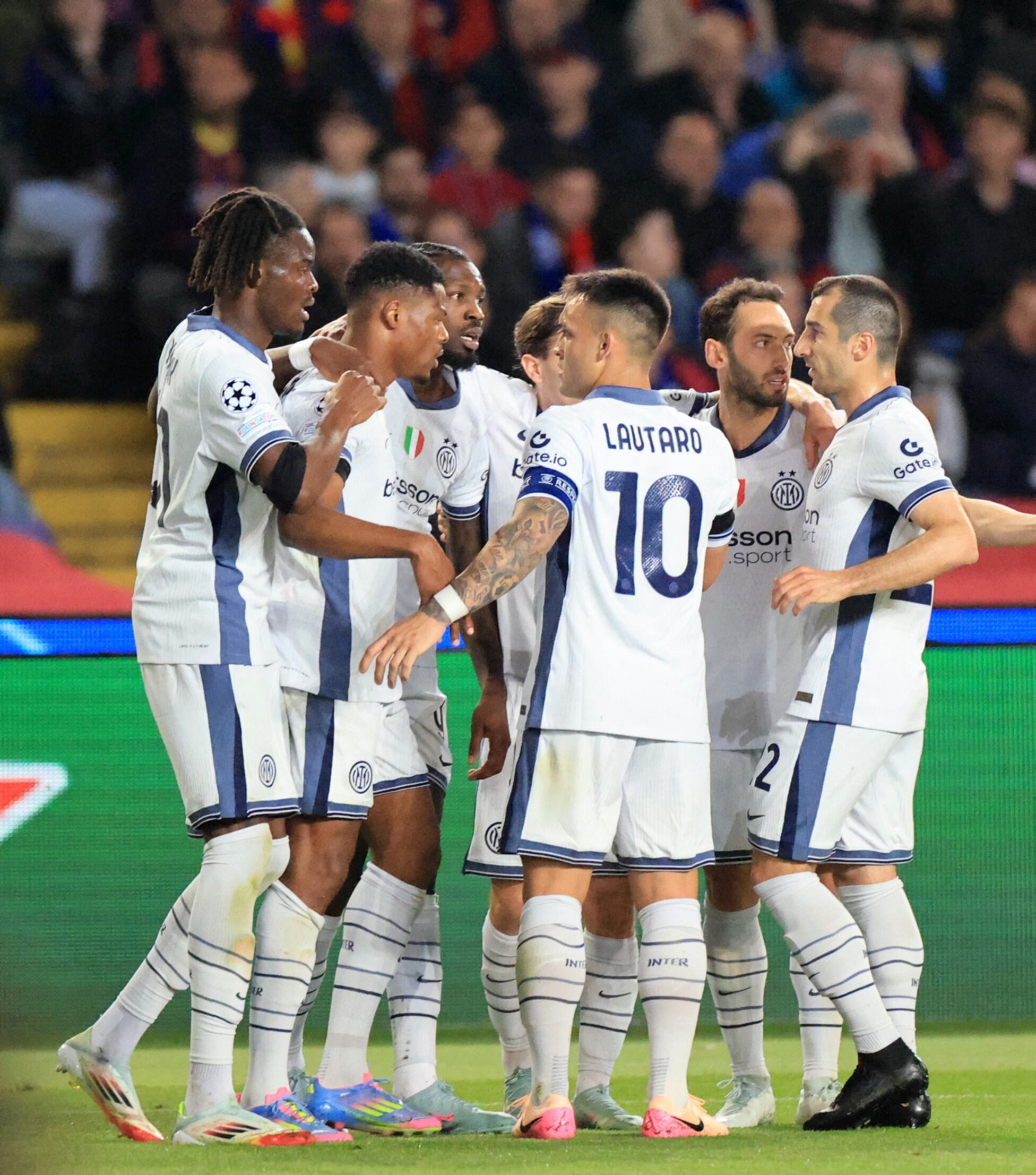 Barcelona-Inter: los goles y el partidazo de Lamine Yamal en imágenes ...